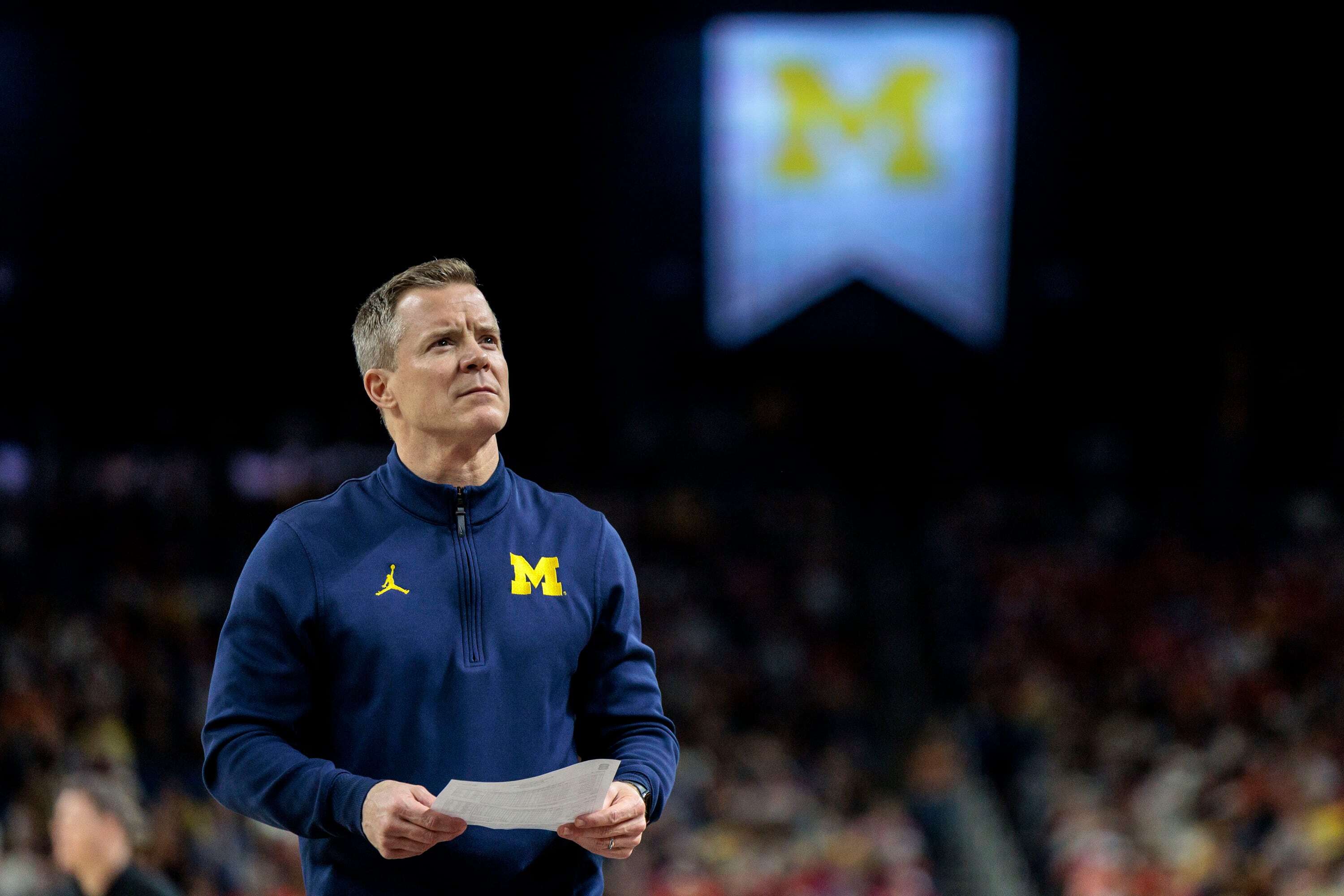 Michigan absolutely destroyed Arizona in the Final Four and isn’t satisfied