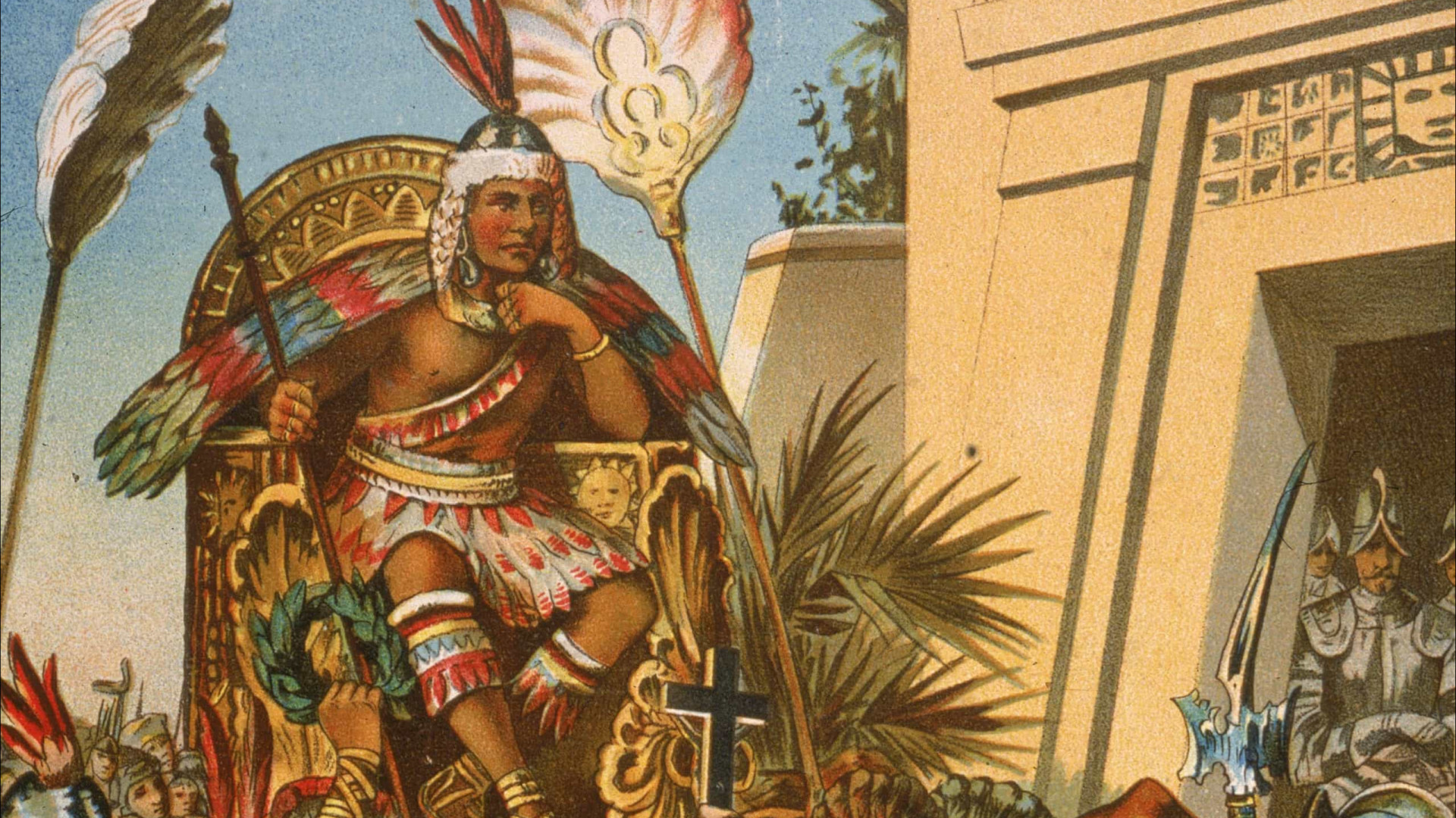 Fascinating facts about the Incas