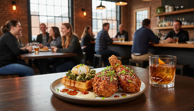 The Next Wave of American Flavour: Predicting the Top Foodie Cities for ...
