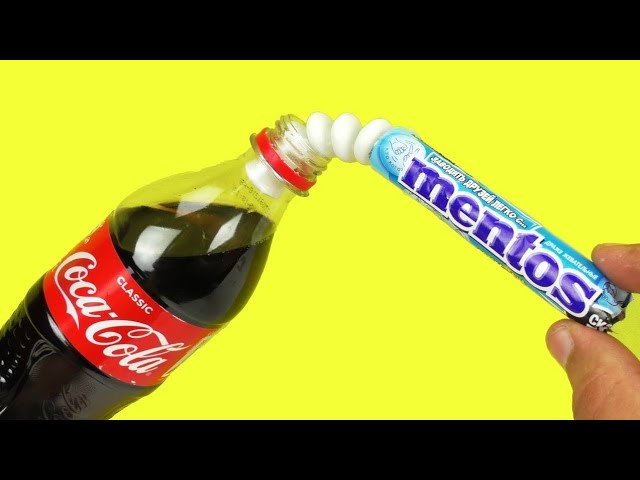 Top 15 science experiments!