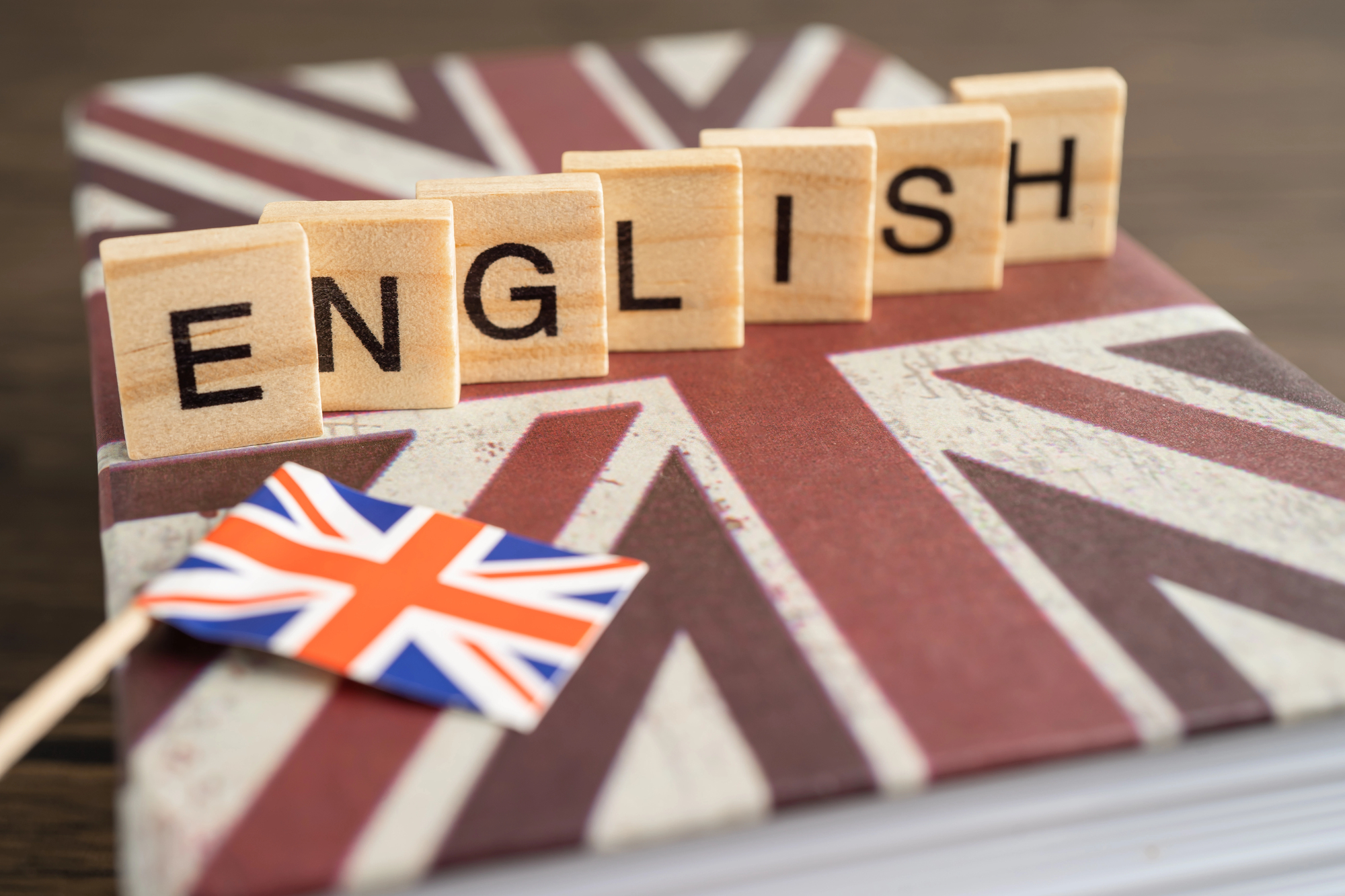 18 English language oddities