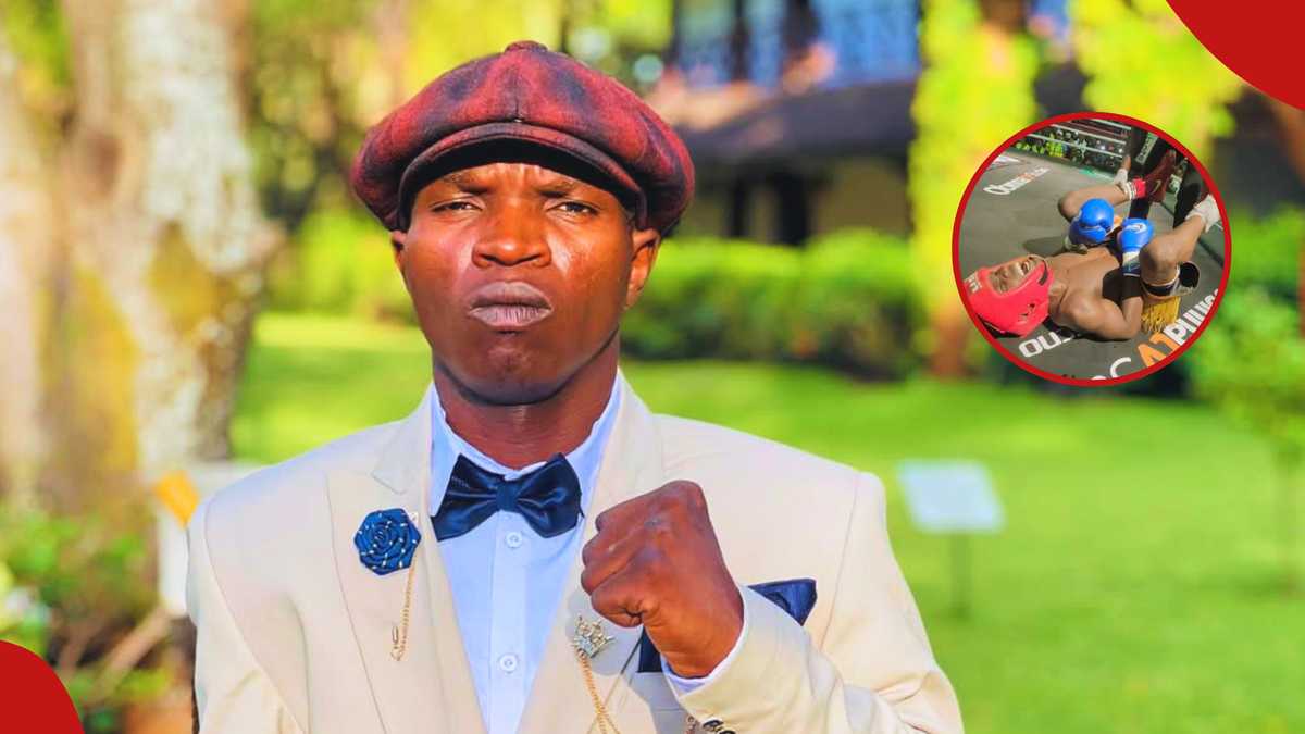 Mbavu Destroyer’s mum breaks down after his loss to Majembe, video trends