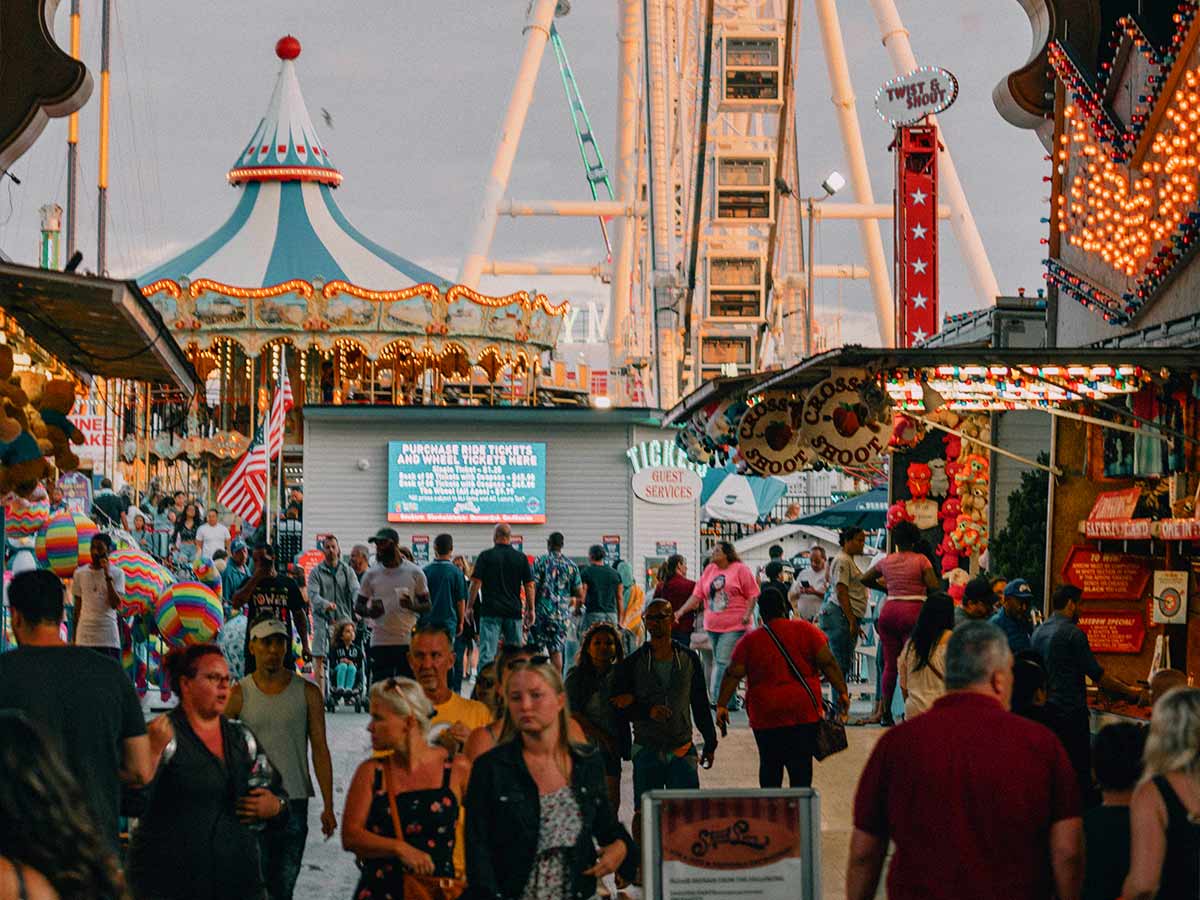 The US attractions people can’t stop visiting