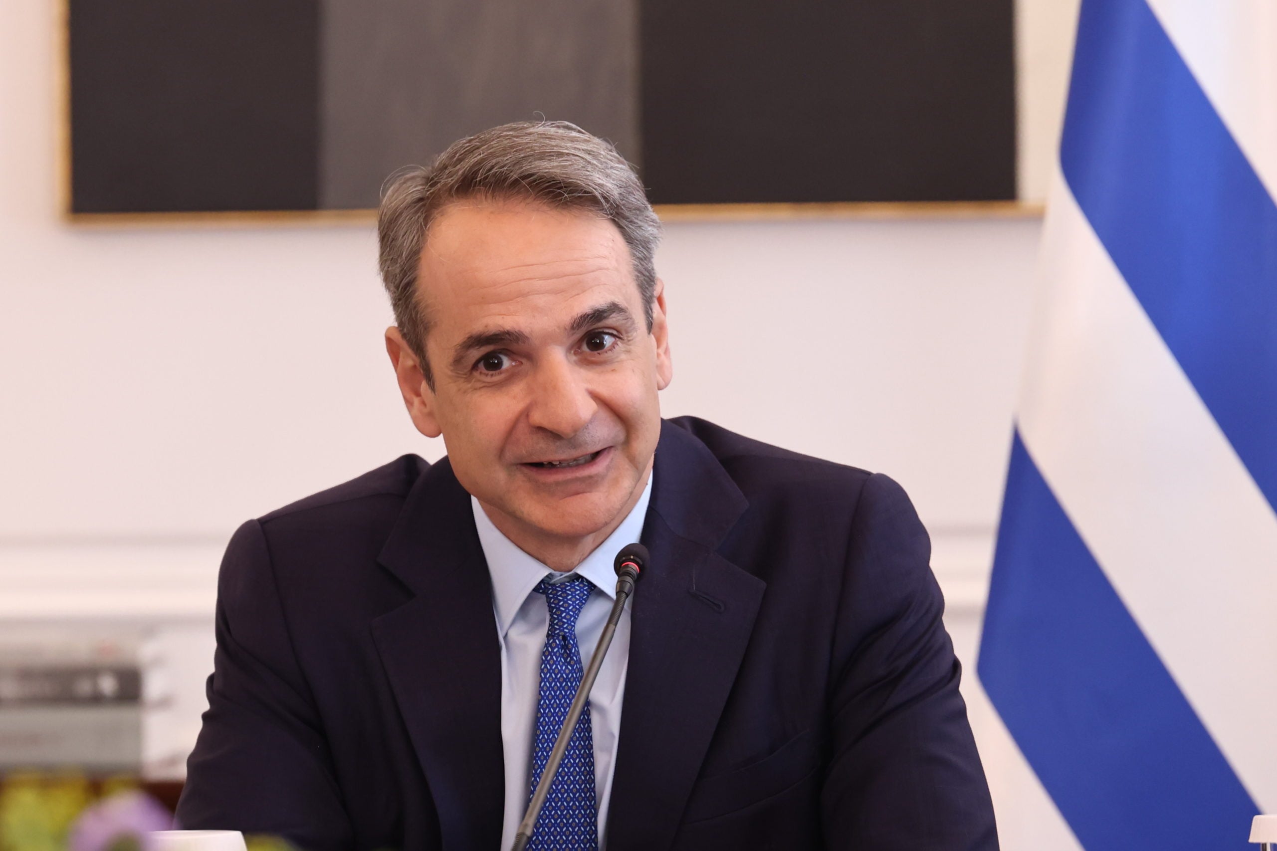 Μητσοτάκης στο προσυνέδριο ΝΔ: Χωρίς το επιτελικό κράτος, τα 36 δισ ...