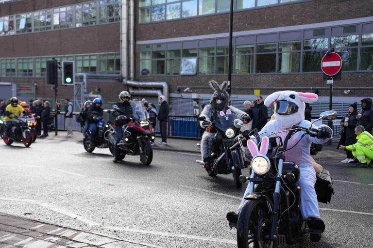 14 fun-filled photos from Sheffield's Easter Bank Holiday weekend ...