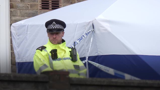 Two teenagers arrested over shooting death of 14-year-old
