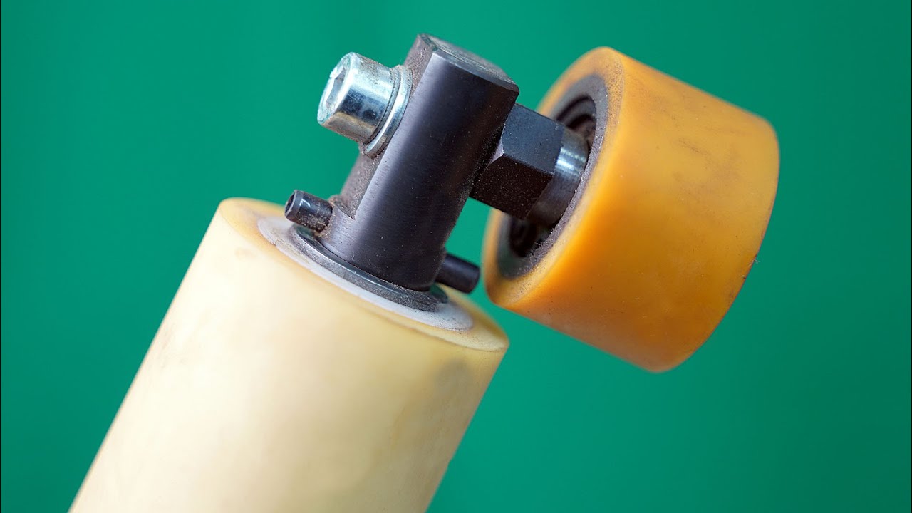 A very necessary and useful homemade product from an old electric meat ...