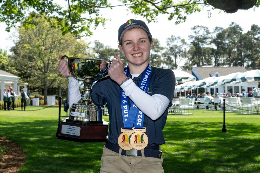 2026 Drive, Chip and Putt National Finals | Sunday updates