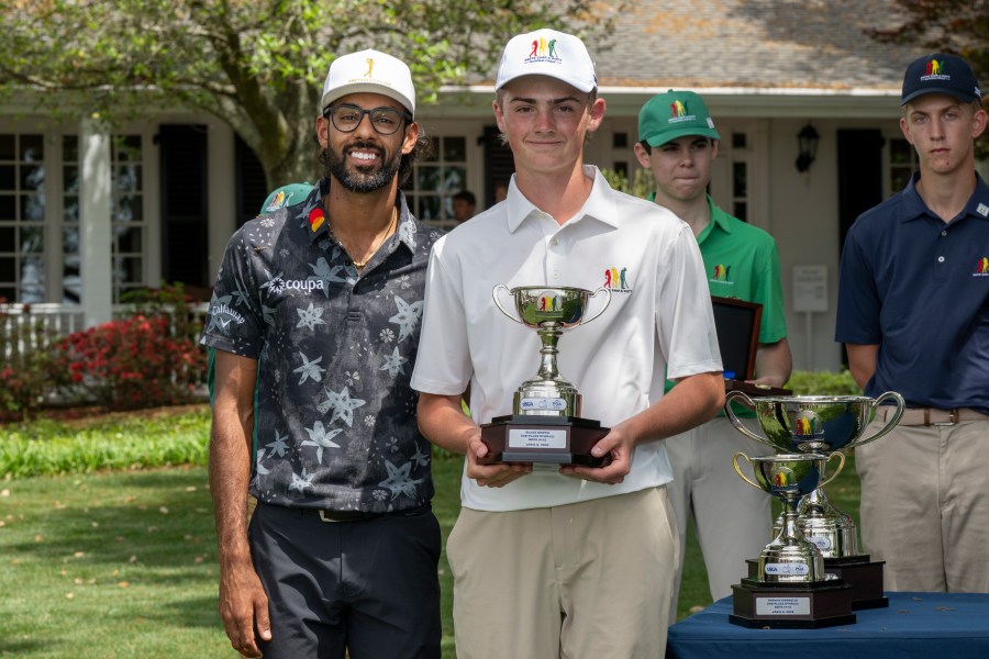2026 Drive, Chip and Putt National Finals | Sunday updates