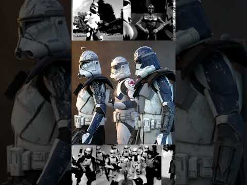 EL CASCO DEL CAPITAN REX - #shorts de Star Wars por Wolffe Collection