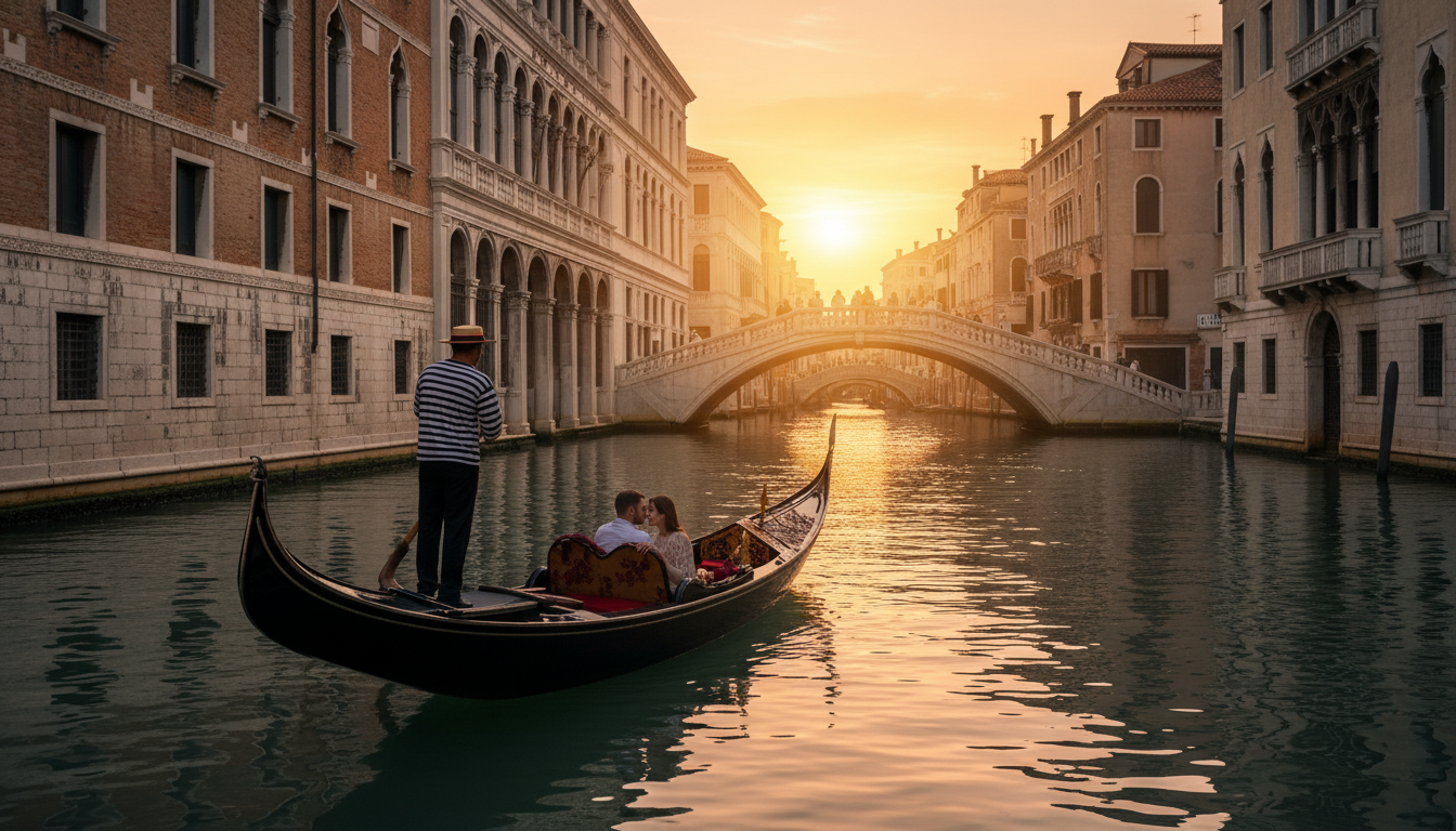 Europe’s top romantic cities revealed: The UK didn’t make our list!