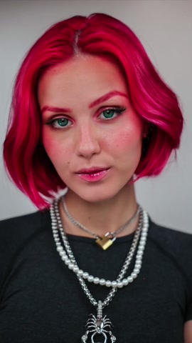 Edited vs real makeup, can you see the difference?