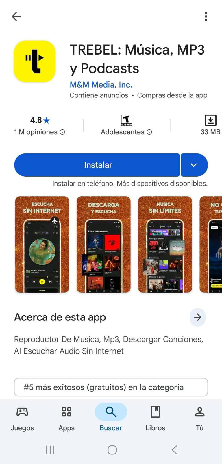 Cómo escuchar la radio en tu celular sin datos