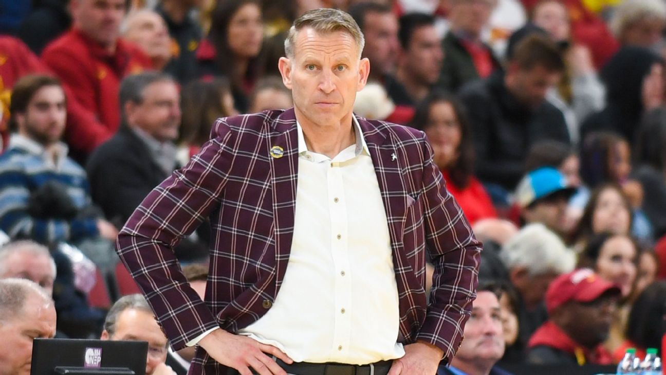 Alabama makes Nate Oats among 5 highest-paid coaches