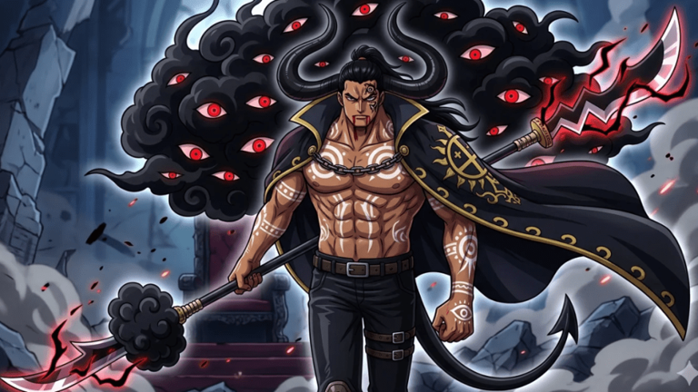 One Piece chapter 1180 release date, time & where to read