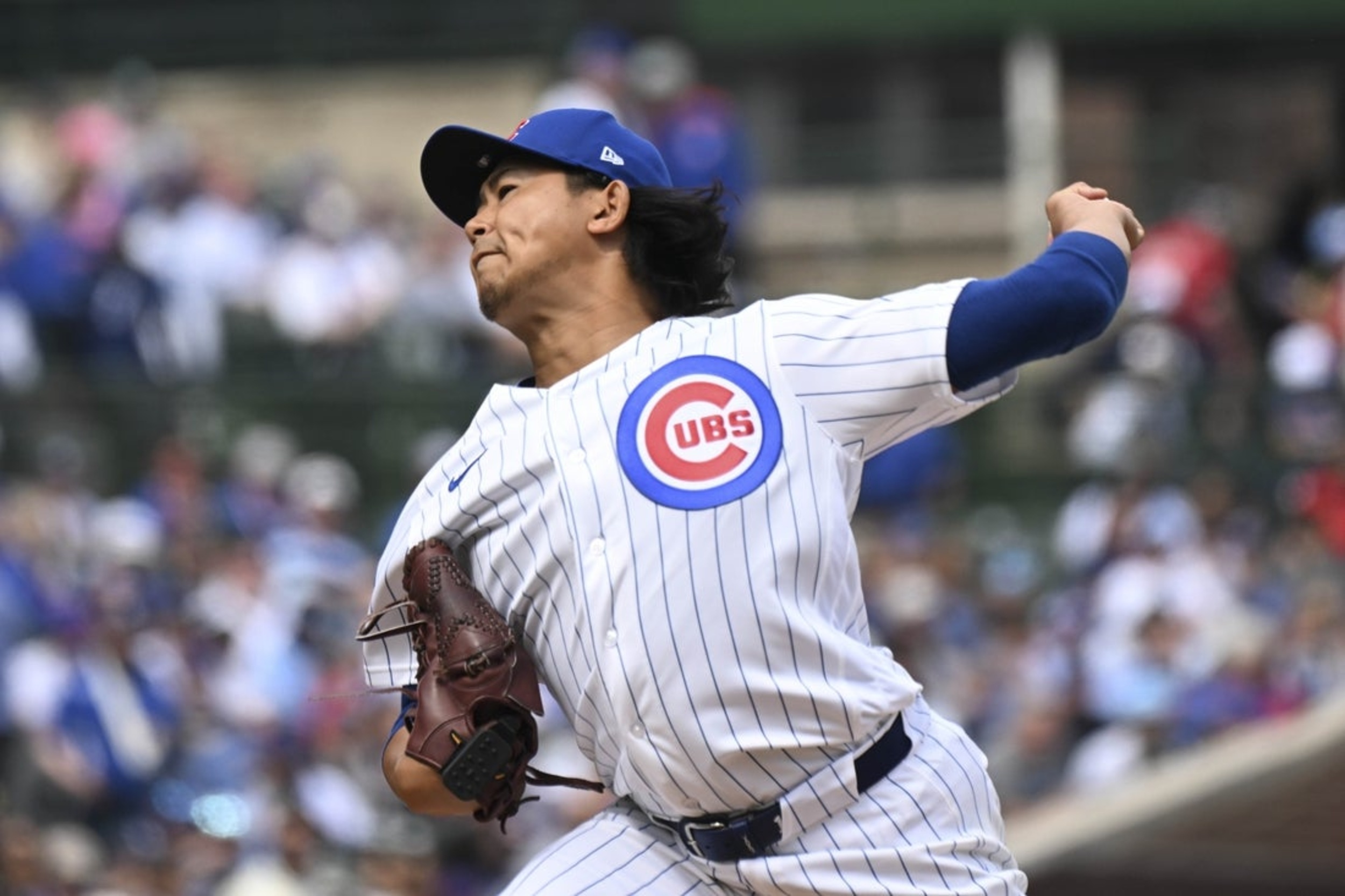 Cubs, Guardians set for Easter doubleheader after rainout