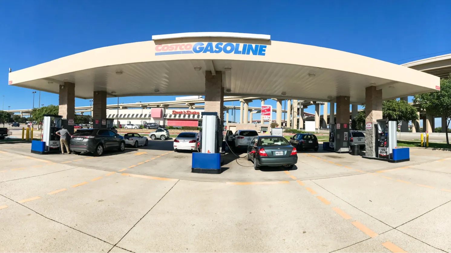 Texas drivers see relief at the pump as fuel prices decline
