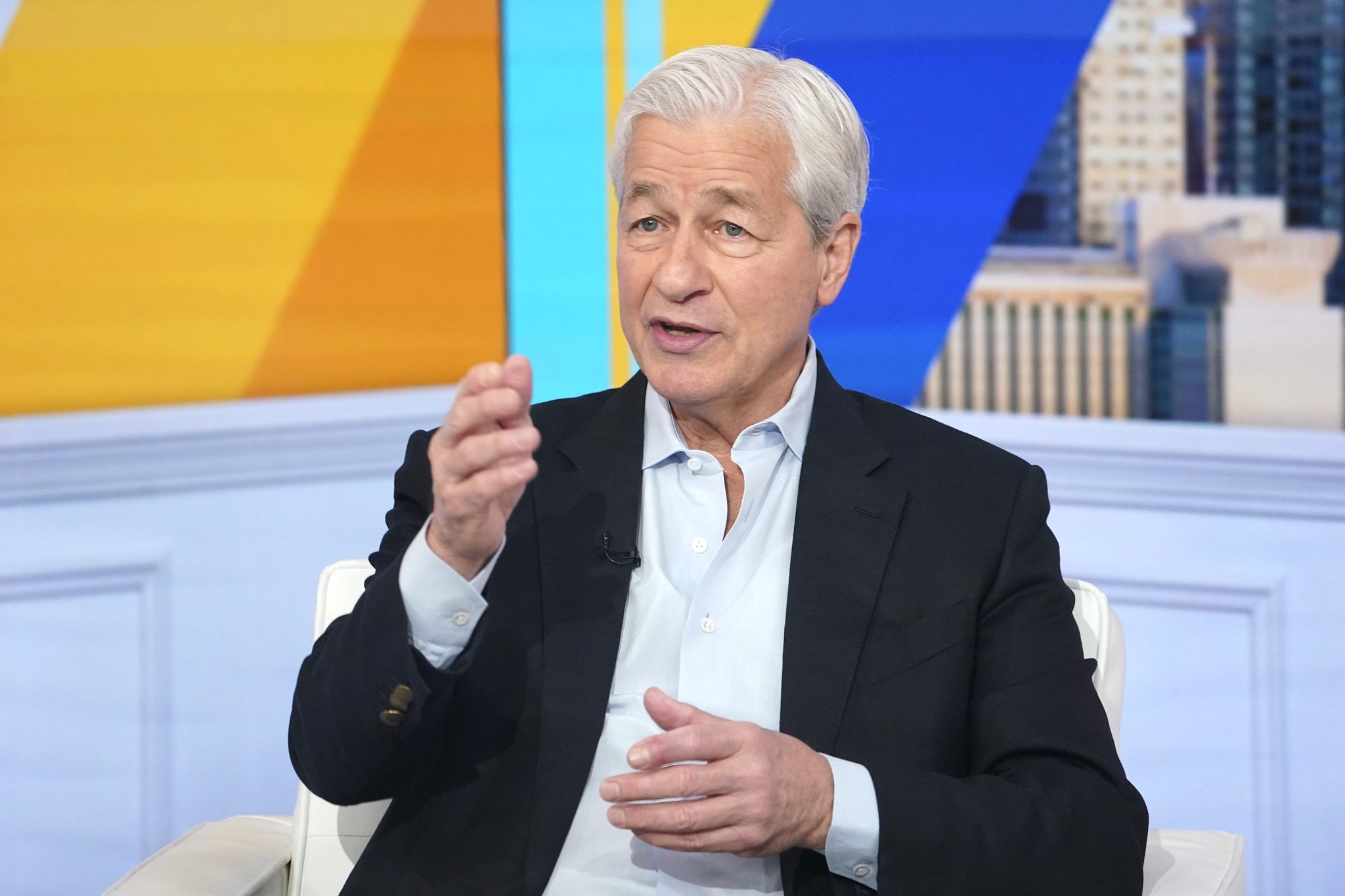 Jamie Dimon’s reality check for ambitious workers: 'There’s going to be ...