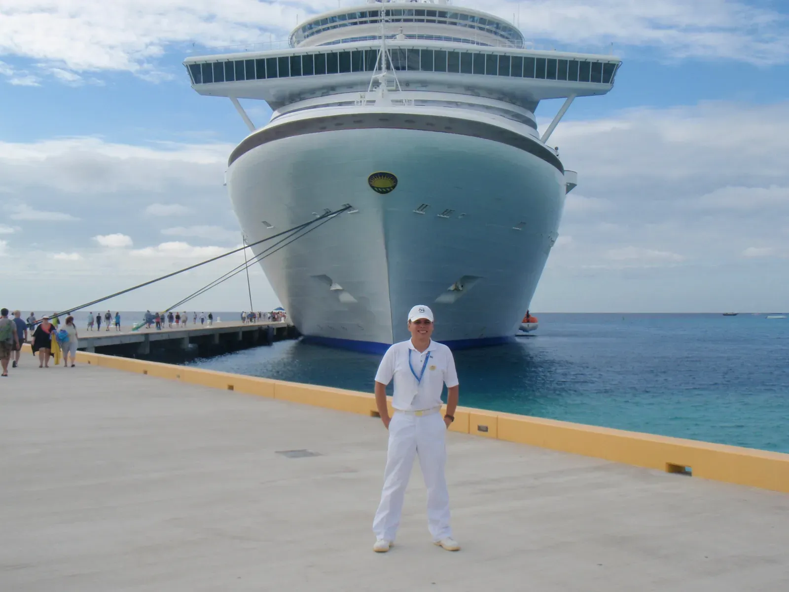 Your cruise steward knows these 10 things about you - before you even ...