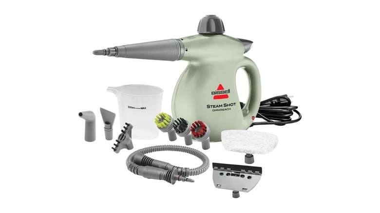 10 of the best handheld steam cleaners for deep cleaning your home