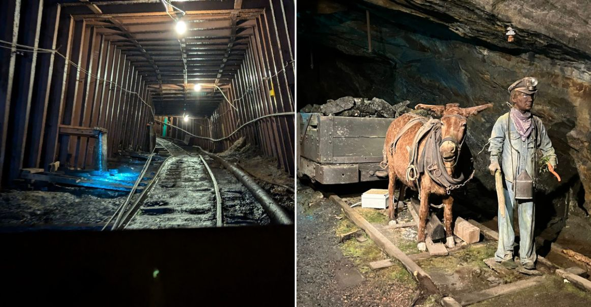 This Pennsylvania underground tour reveals a hidden side of a historic ...