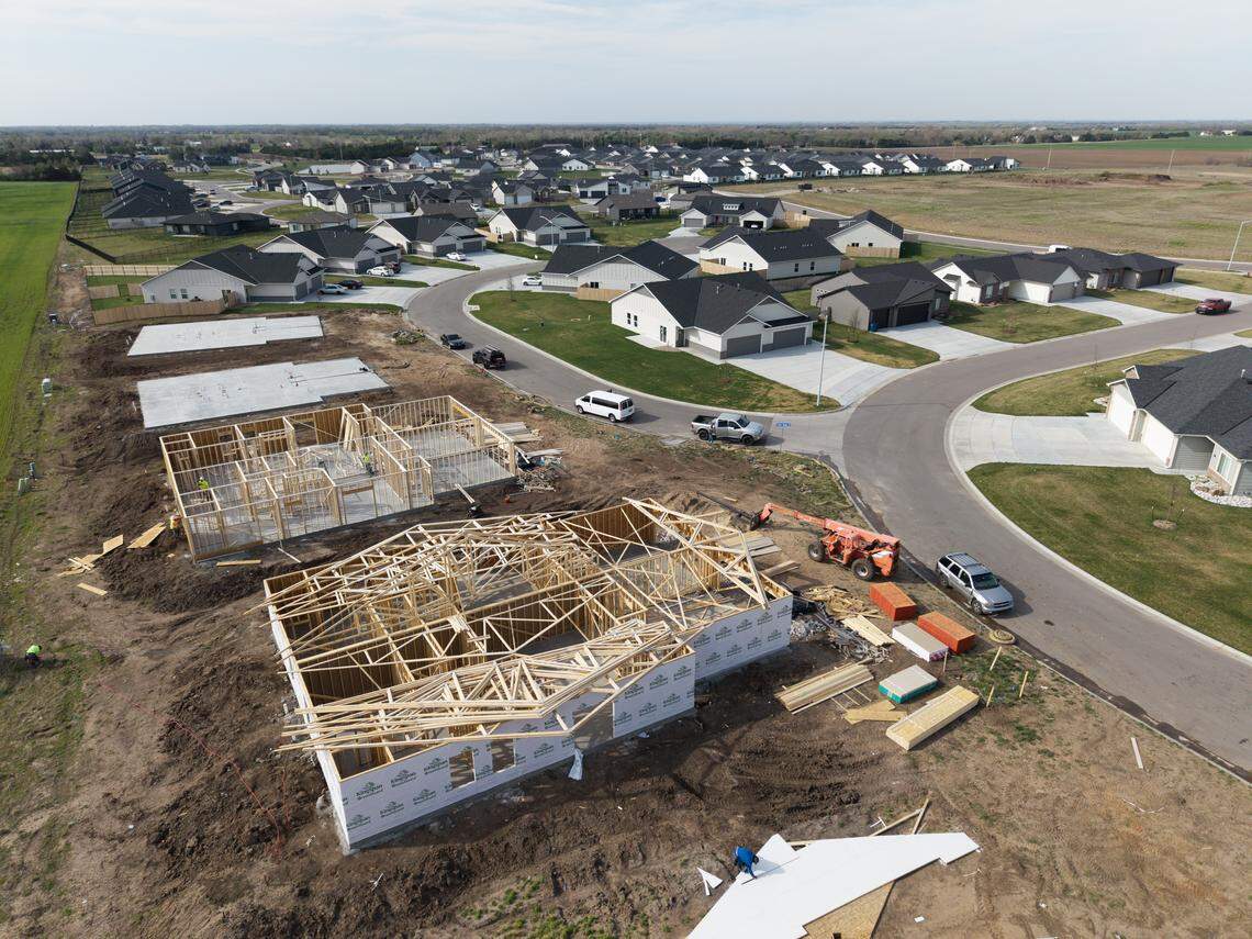 Two Wichita suburbs rejected new duplexes last year. Both consider ...