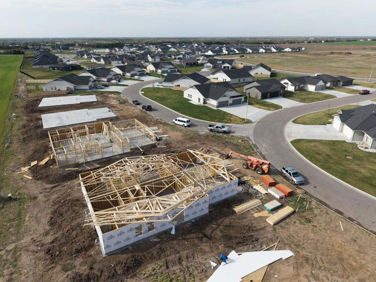 Duplexes could look different after Goddard City Council vote. Here are ...