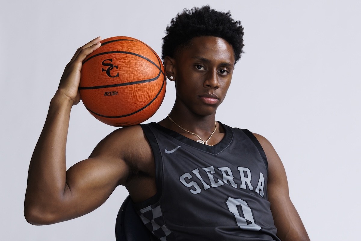 Michigan lands 5-star guard Brandon McCoy Jr. in 'Fab Five' video amid ...