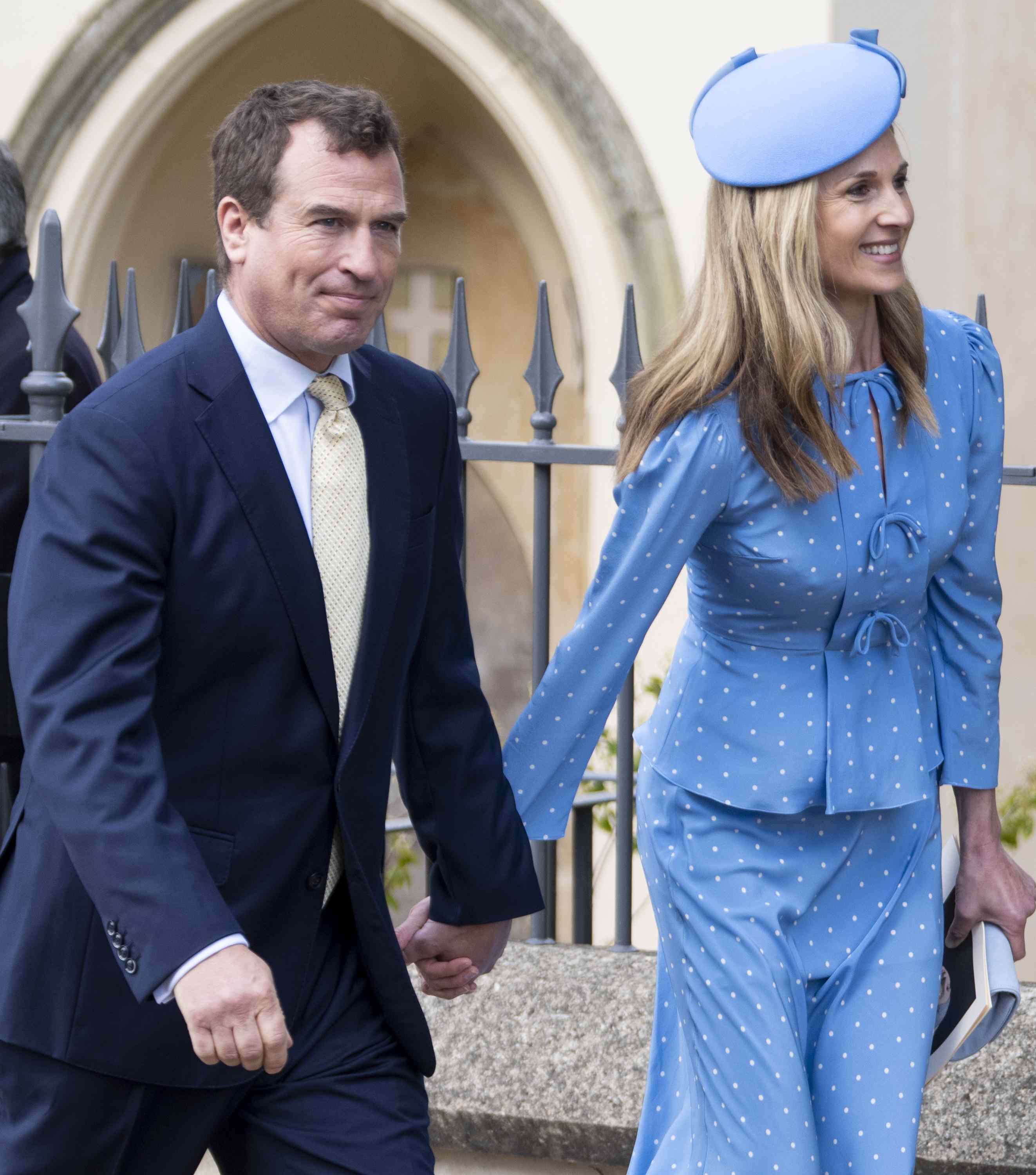 Harriet Sperling wears 4 brands Kate Middleton is a fan of for her ...