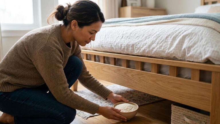 Poner arroz debajo de la cama según el feng shui: por qué recomiendan ...