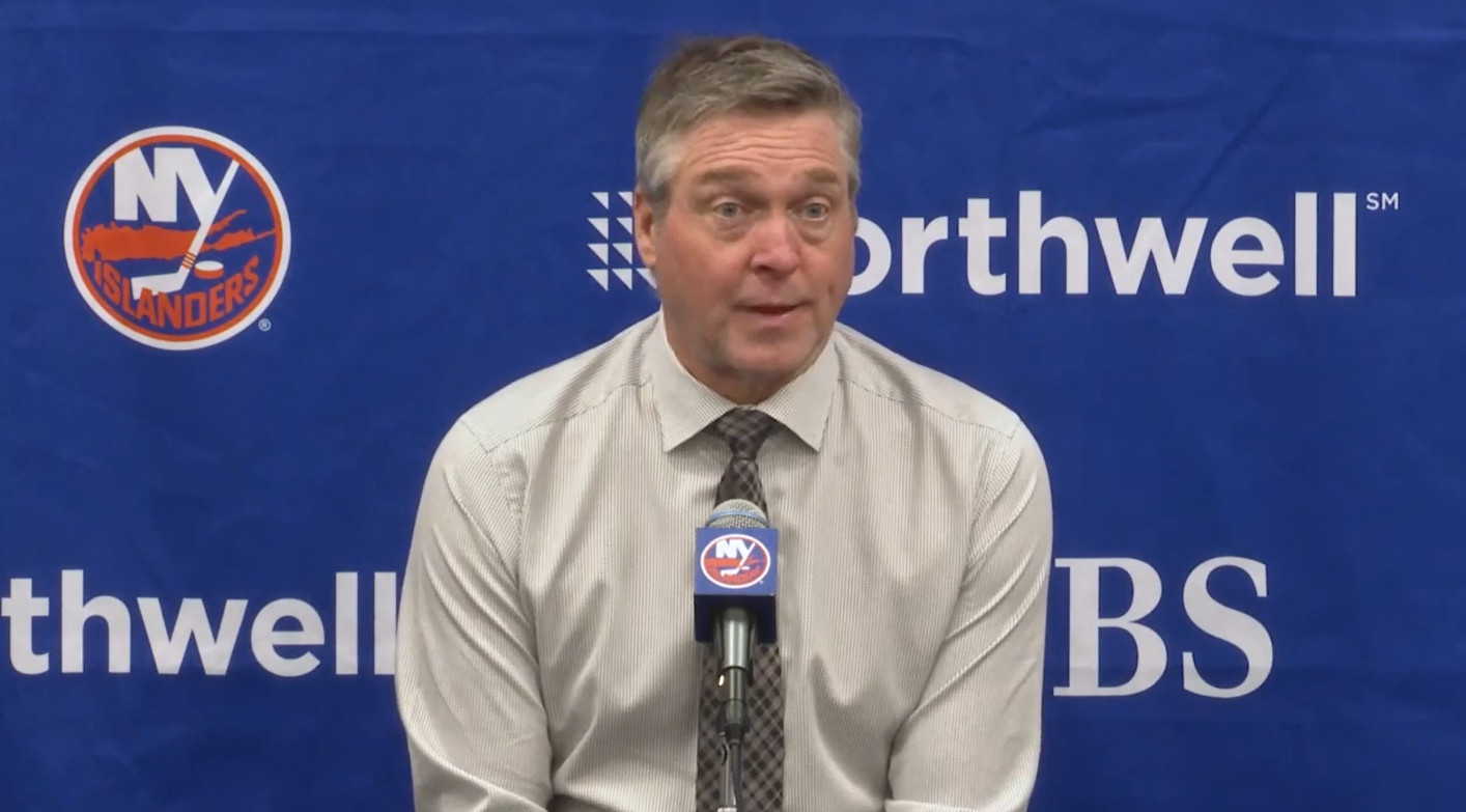 Patrick Roy : Difficile de croire qu’il aura une autre chance dans la LNH