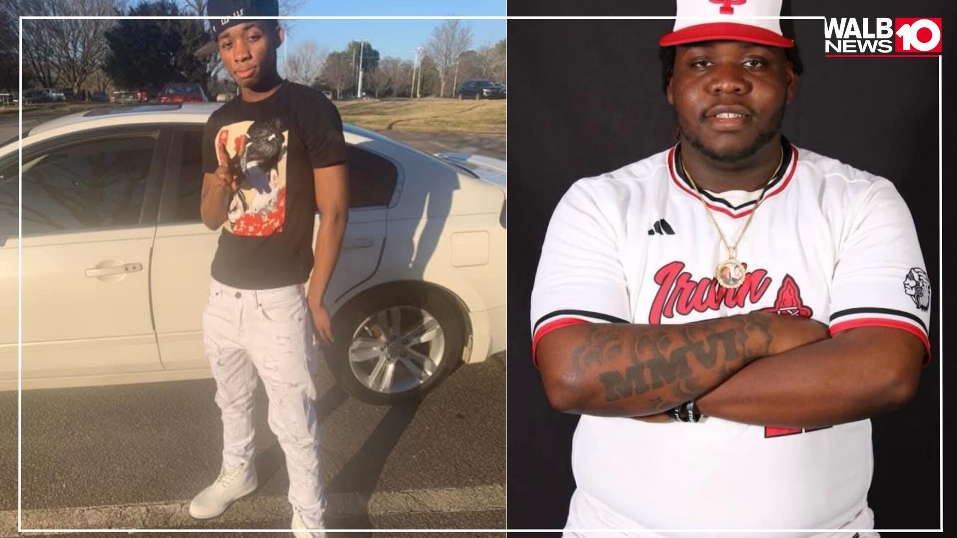 'Put the guns down': Family speaks out after block party shooting, GBI ...