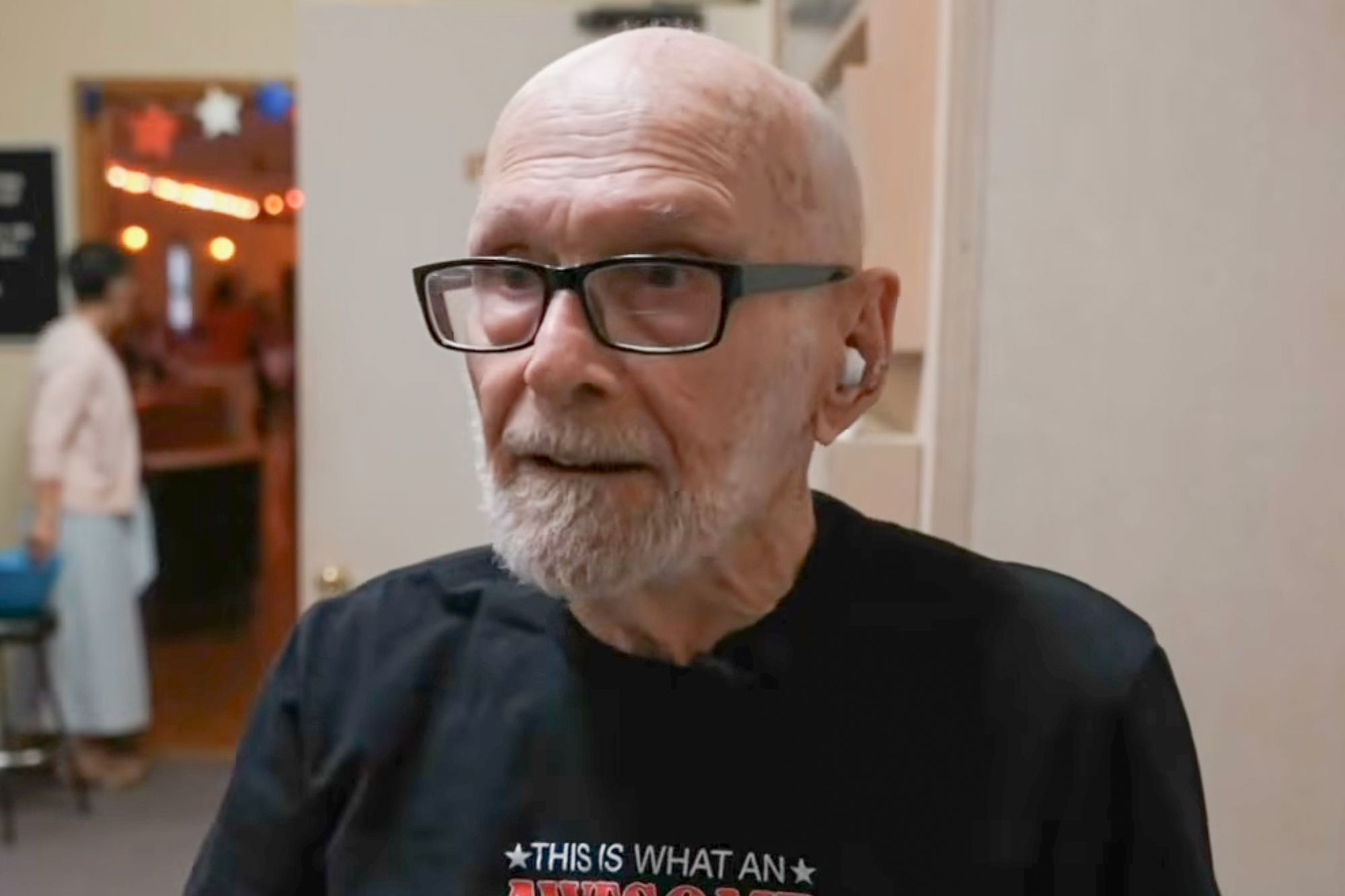 100-year-old veteran, who served in 3 wars, reveals his secret to a ...