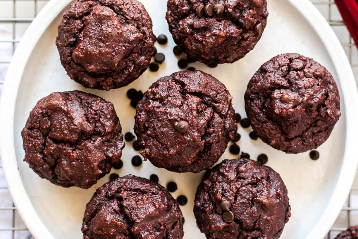 22 gluten free muffins that don’t last long once they hit the counter