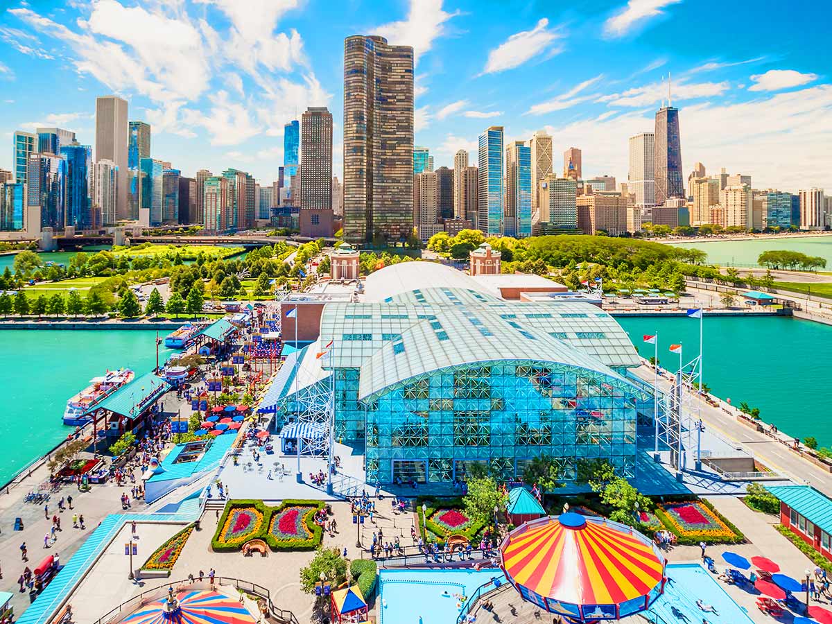 The US attractions people can’t stop visiting