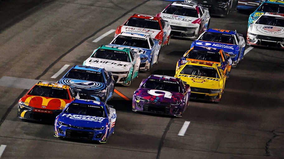 NASCAR quietly fixed one of its most tone-deaf errors, and they're not ...