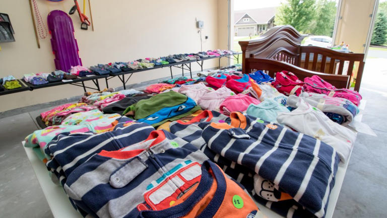 May 1-3: Spring 2026 children’s consignment sale