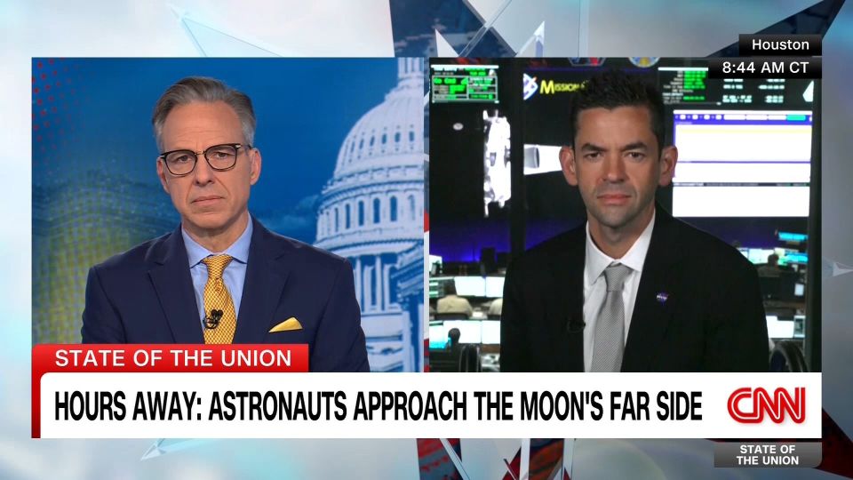 NASA administrator: The prospect of alien life is at the heart of all ...