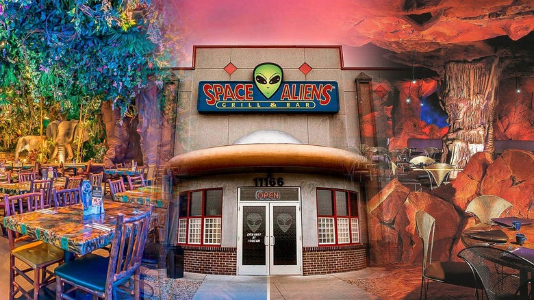 17 themed restaurants from the 90s, ranked