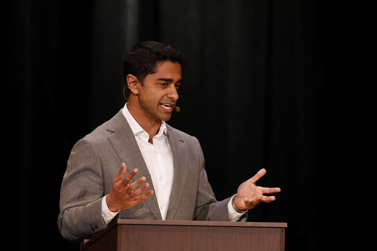 Saikat Chakrabarti matches Sergey Brin with $500,000 donation in SF ...
