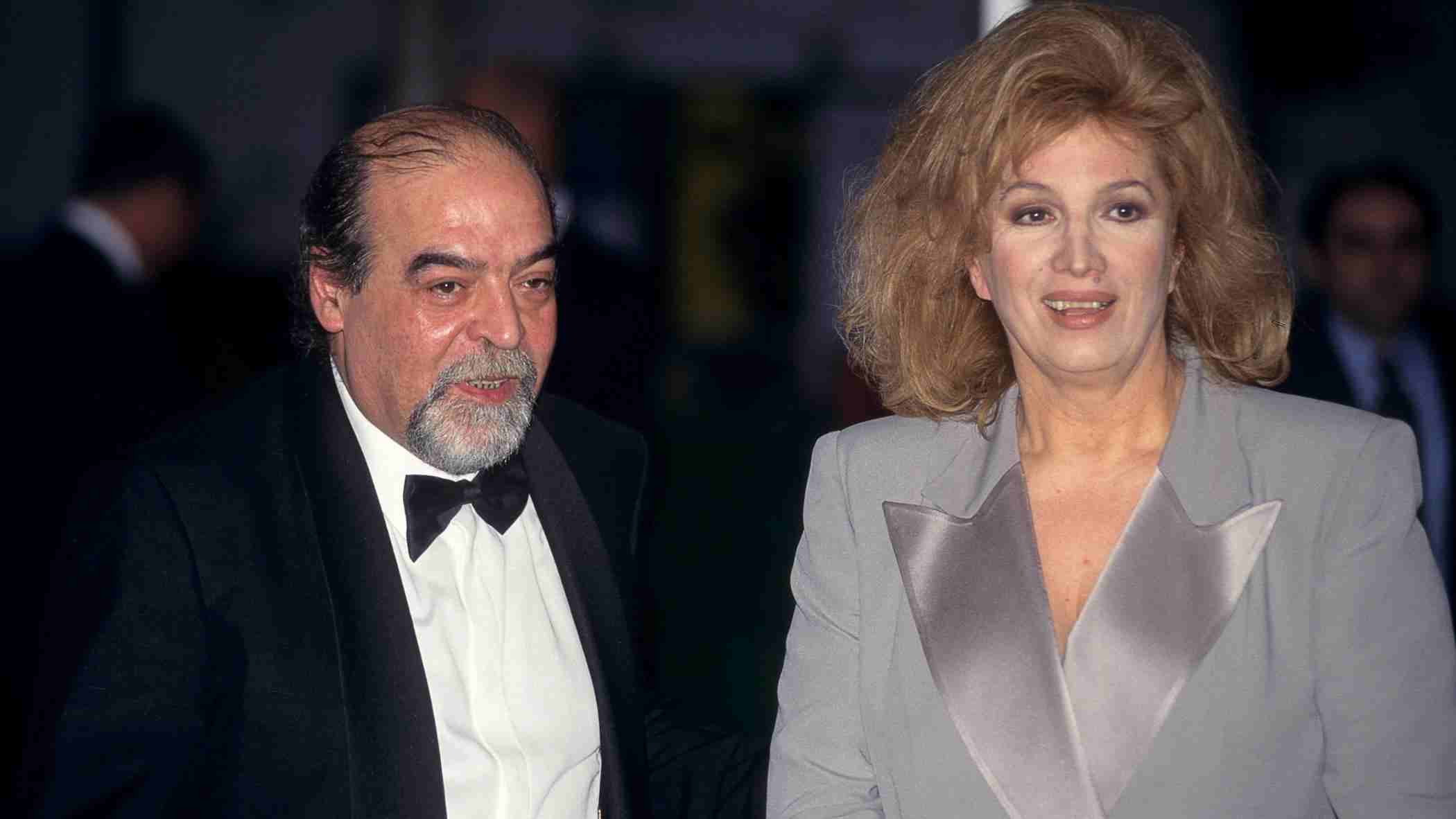 Chi era Fausto Pinna, il compagno di Iva Zanicchi: “Un vuoto difficile ...