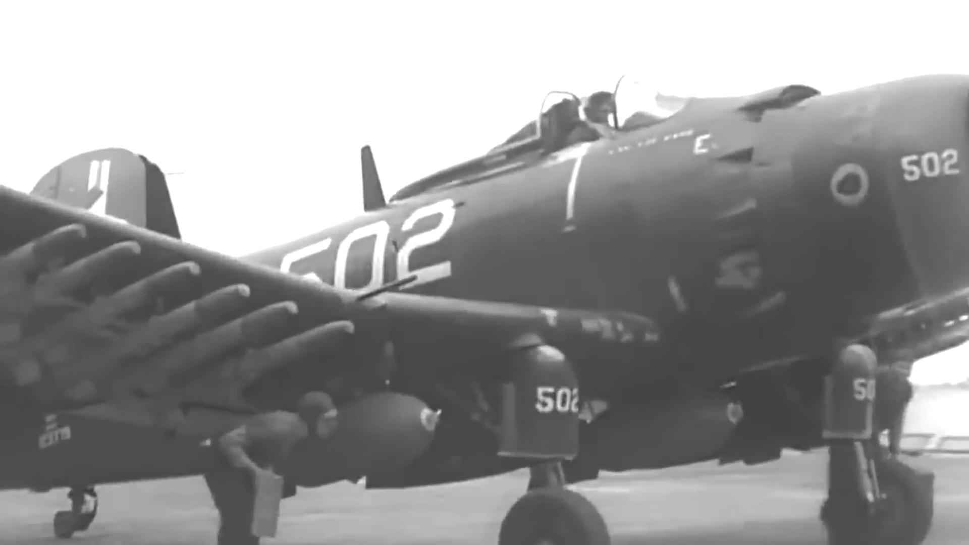 The birth of the Corsair: Engineering the deadliest fighter of WWII