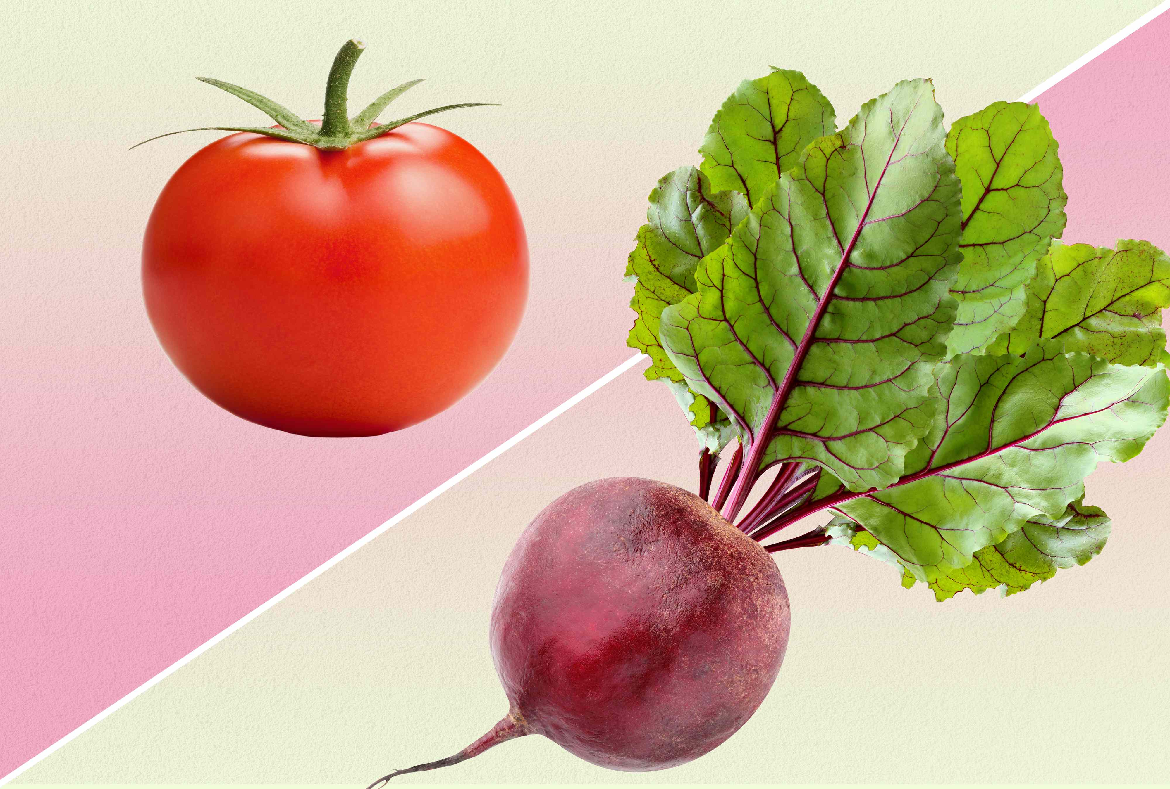 Tomatoes vs. beets: Which has more anti-inflammatory benefits?