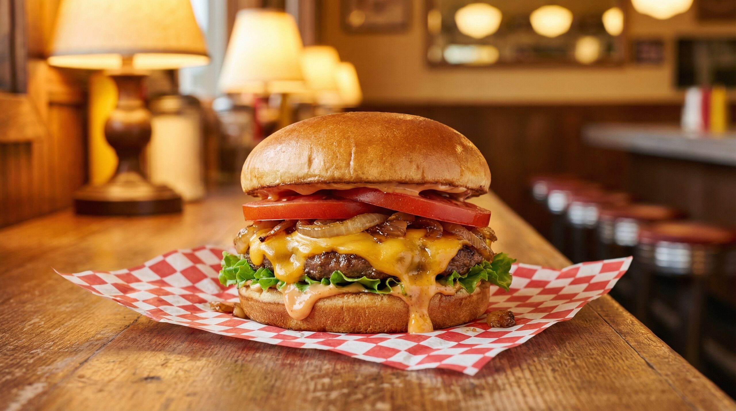 Forget fancy! These are America’s best hole-in-the-wall burger joints ...