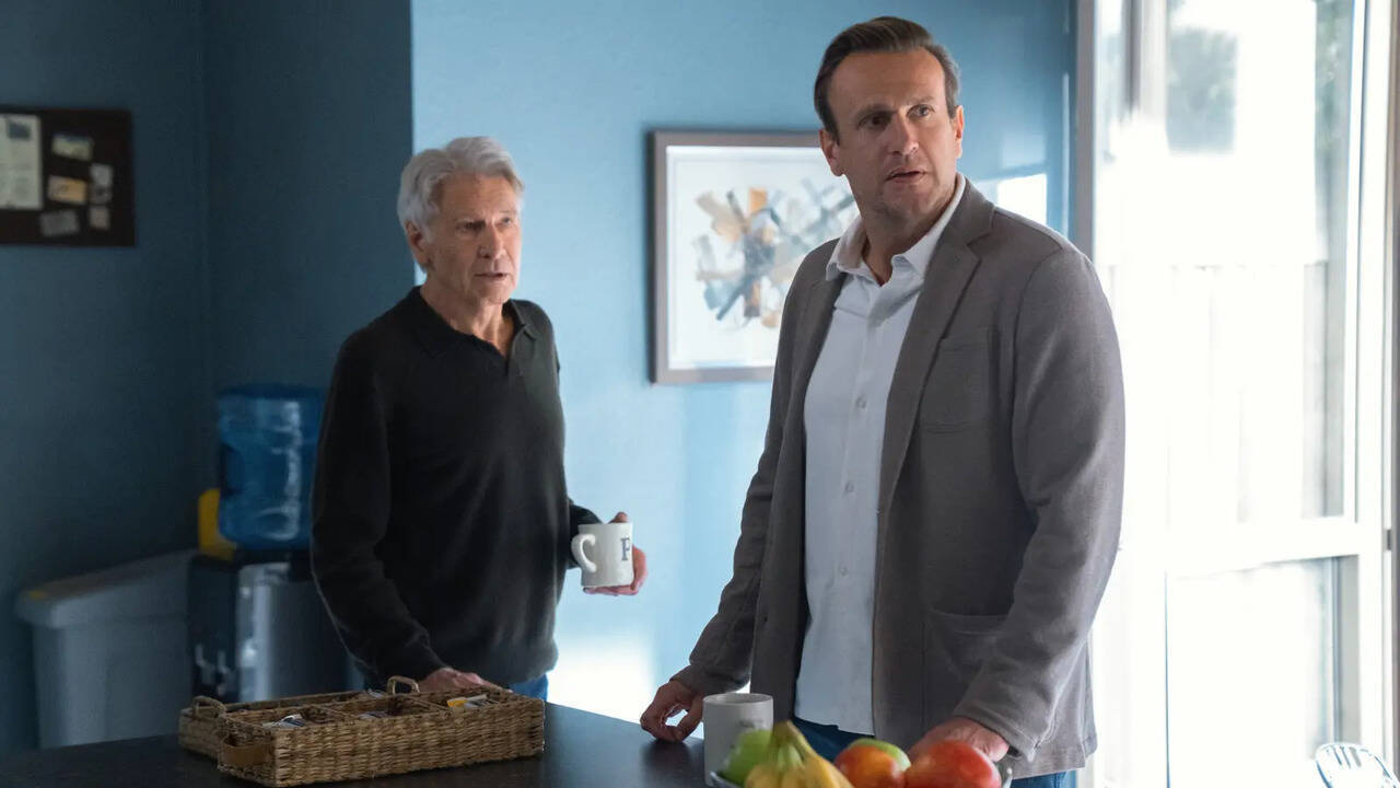 The conclusion of season 3 marks the end of Shrinking, but creator Bill ...