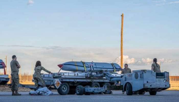 What is JASSM-ER cruise missiles? US deploys bulk of this long-range ...