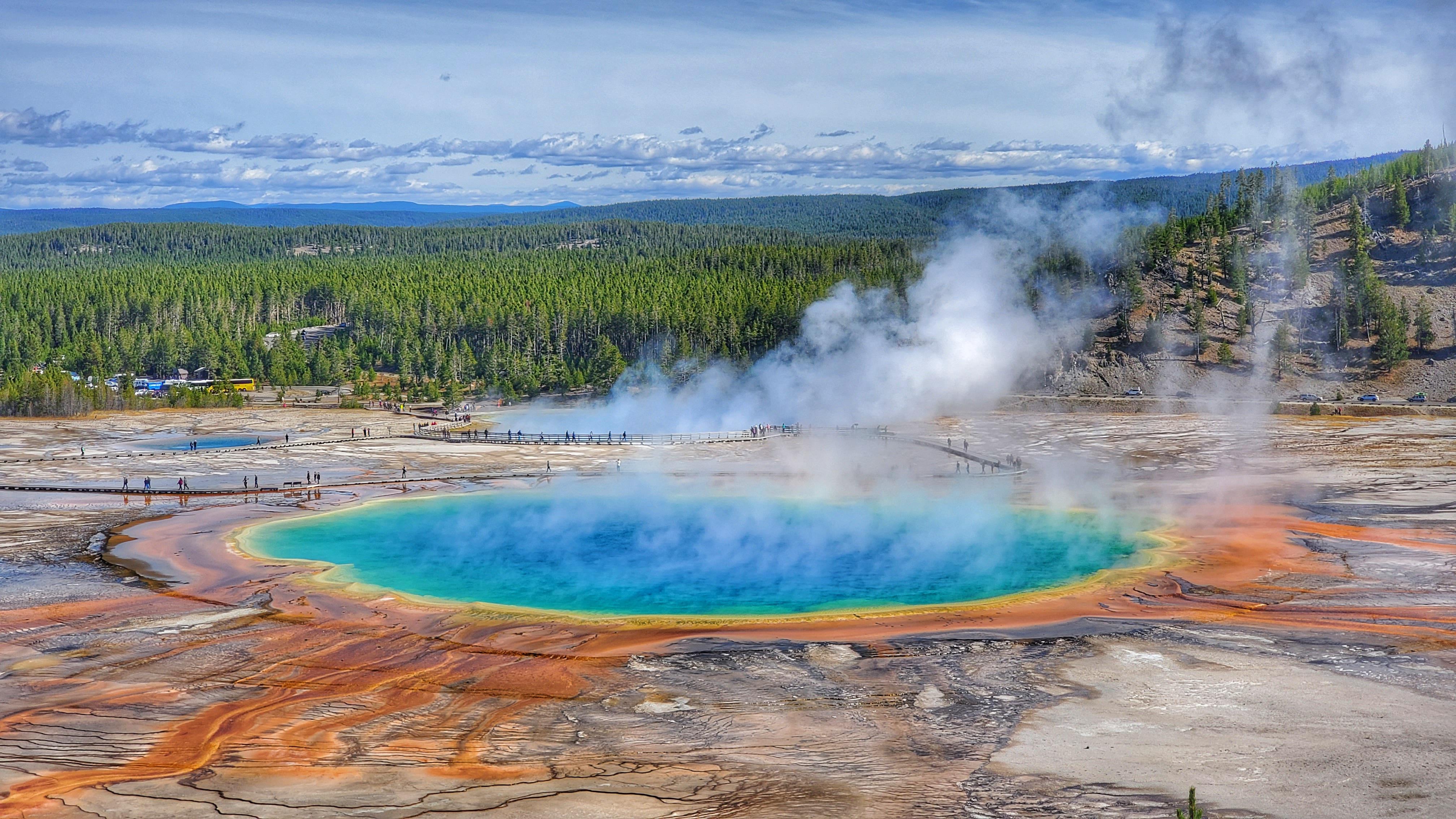The most beautiful natural wonders in the United States