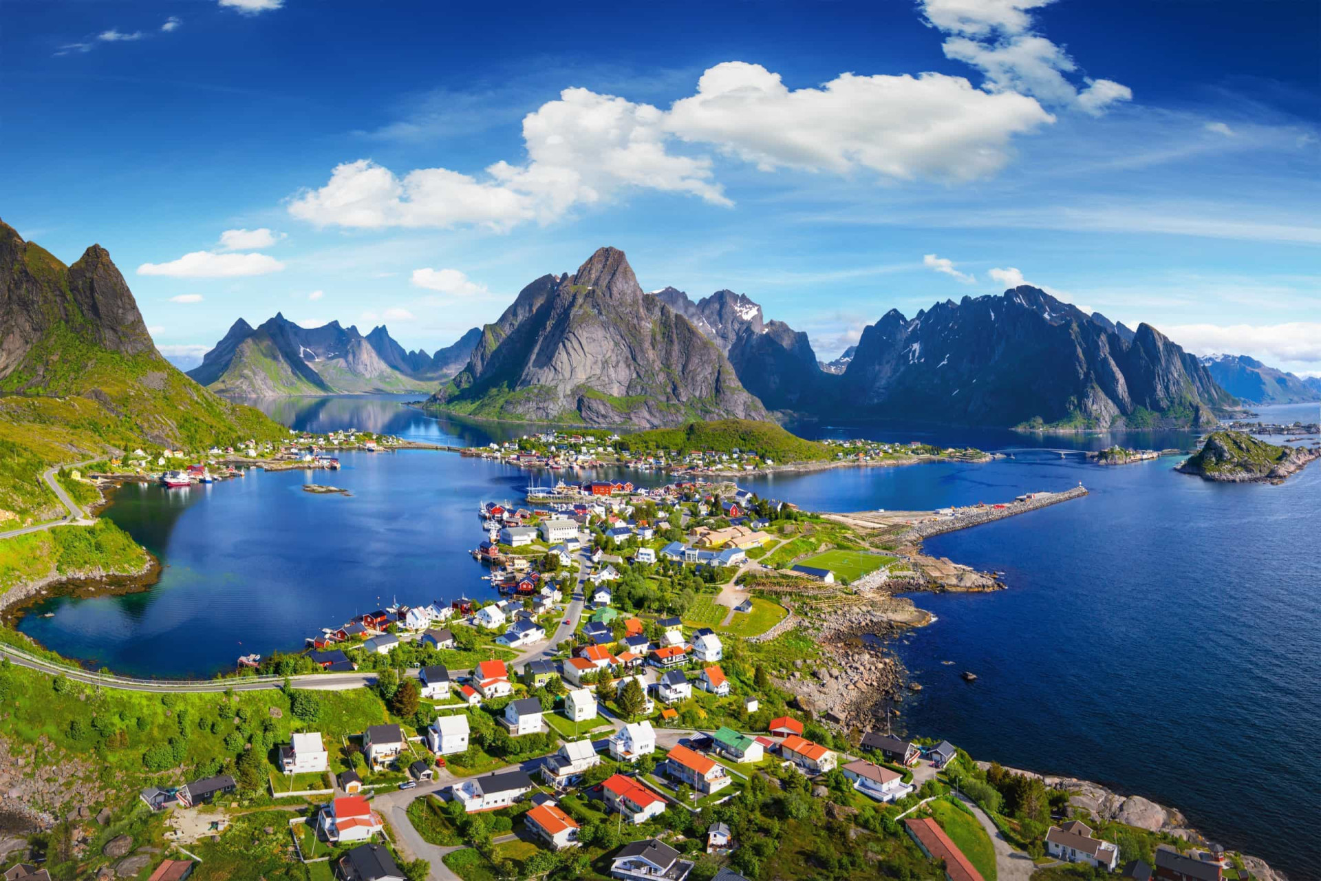 Norway: A land of enchanting beauty
