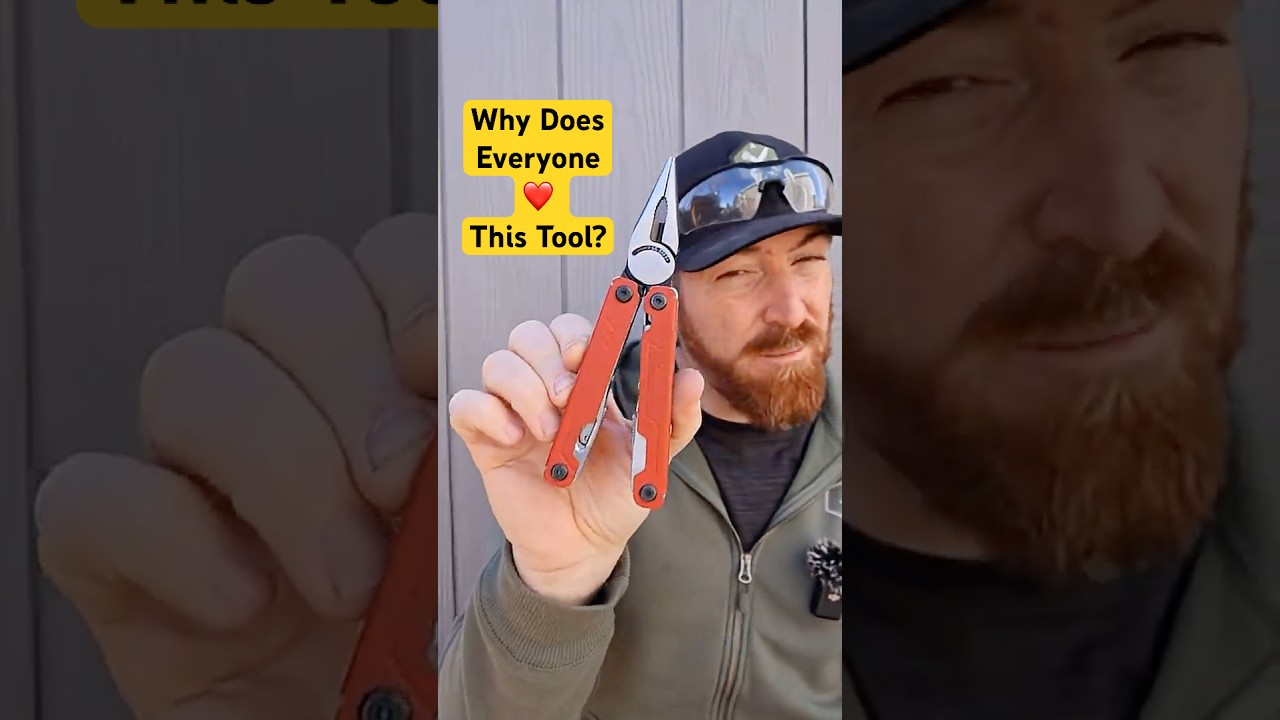 The 25 dollar multitool challenge in the rugged wild