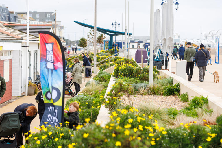 Treasure hunt captures the imagination as My Dog Sighs' artwork gets ...